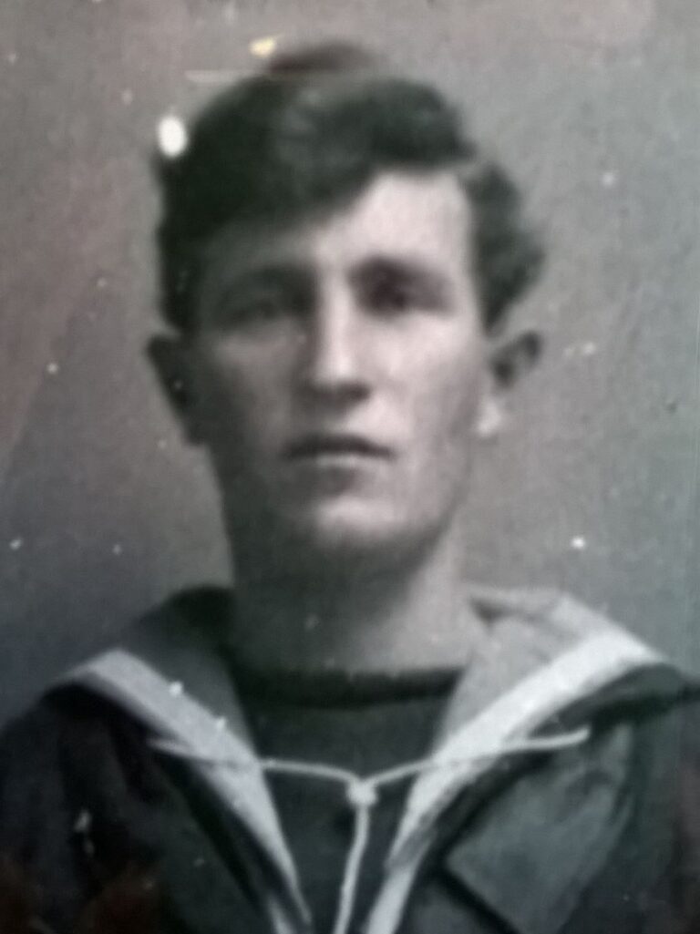 Johnny Deas - Skipper of the Manx Fairy - The Cellardyke Trust