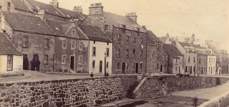 Cellardyke Photos - The Cellardyke Trust