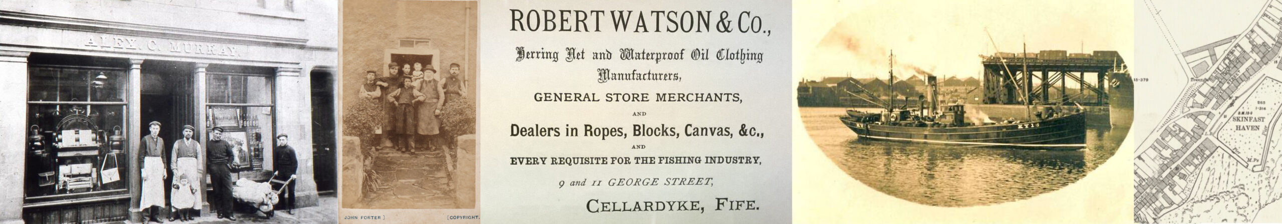 Cellardyke History and Research - The Cellardyke Trust