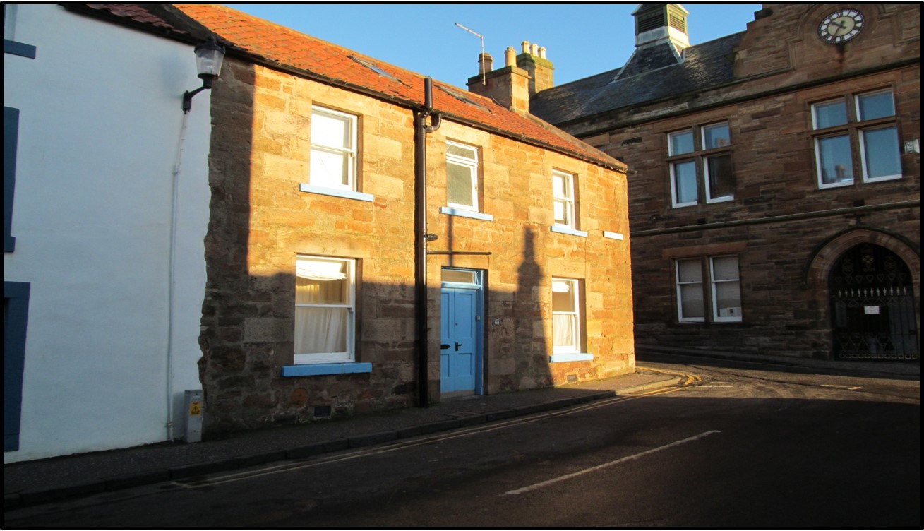 Cellardyke Shops and Businesses - The Cellardyke Trust