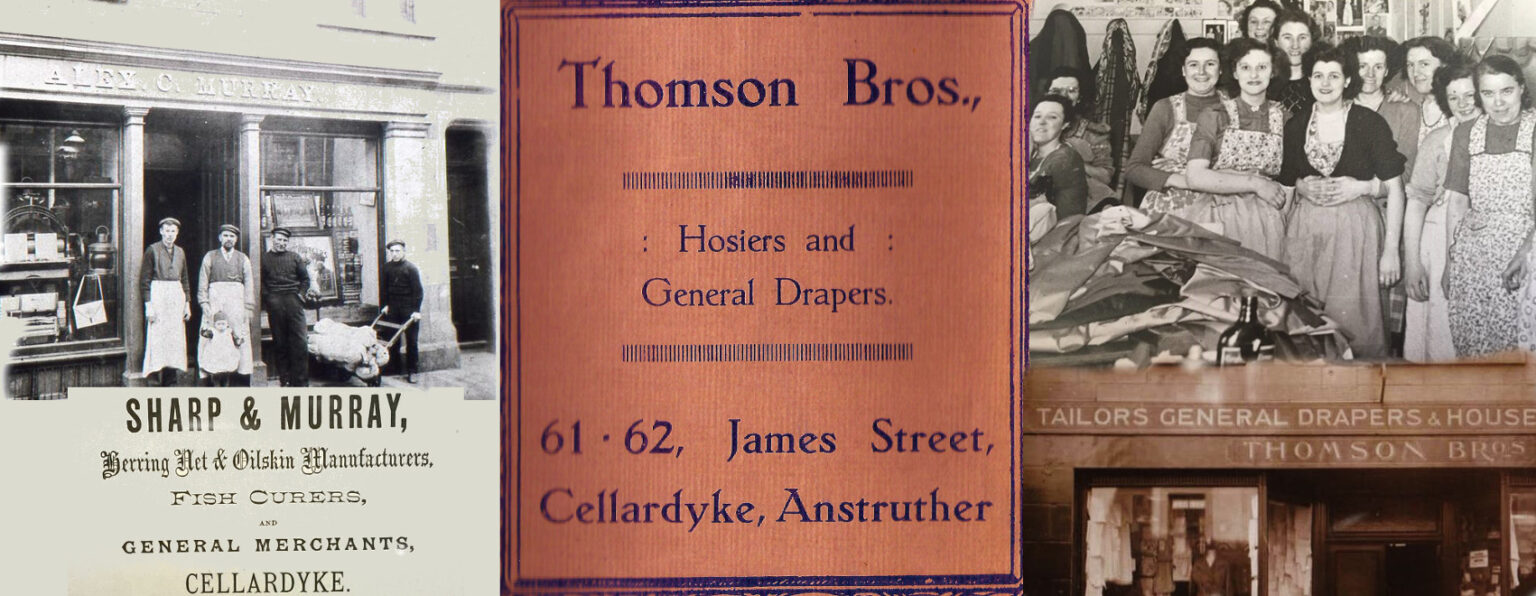 Cellardyke Shops and Businesses - Page 2 of 4 - The Cellardyke Trust